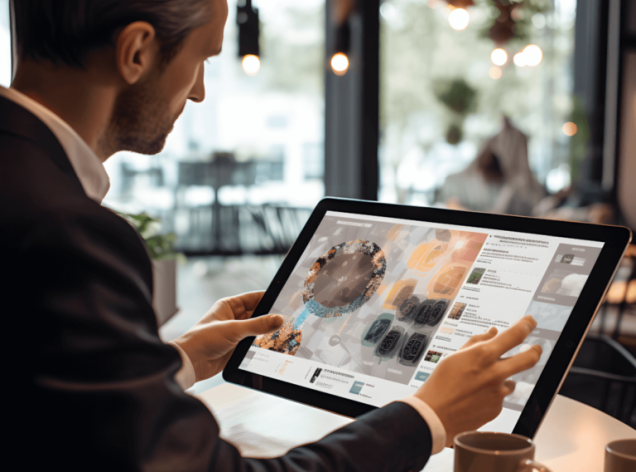 5 Examples of Personalization in B2B Marketing For a Premium UX