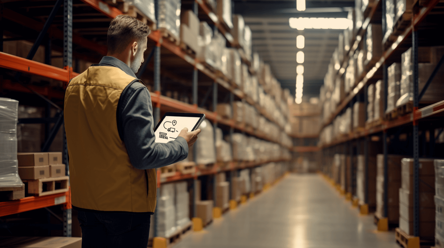 Improve Ops with SaaS Warehouse Management Software